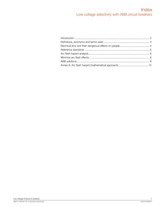 Lv arc-flash-paper | PDF