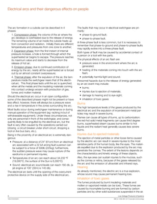 Lv arc-flash-paper | PDF