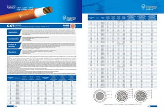 Low Voltage (LV) Cable | PDF | Technology & Computing