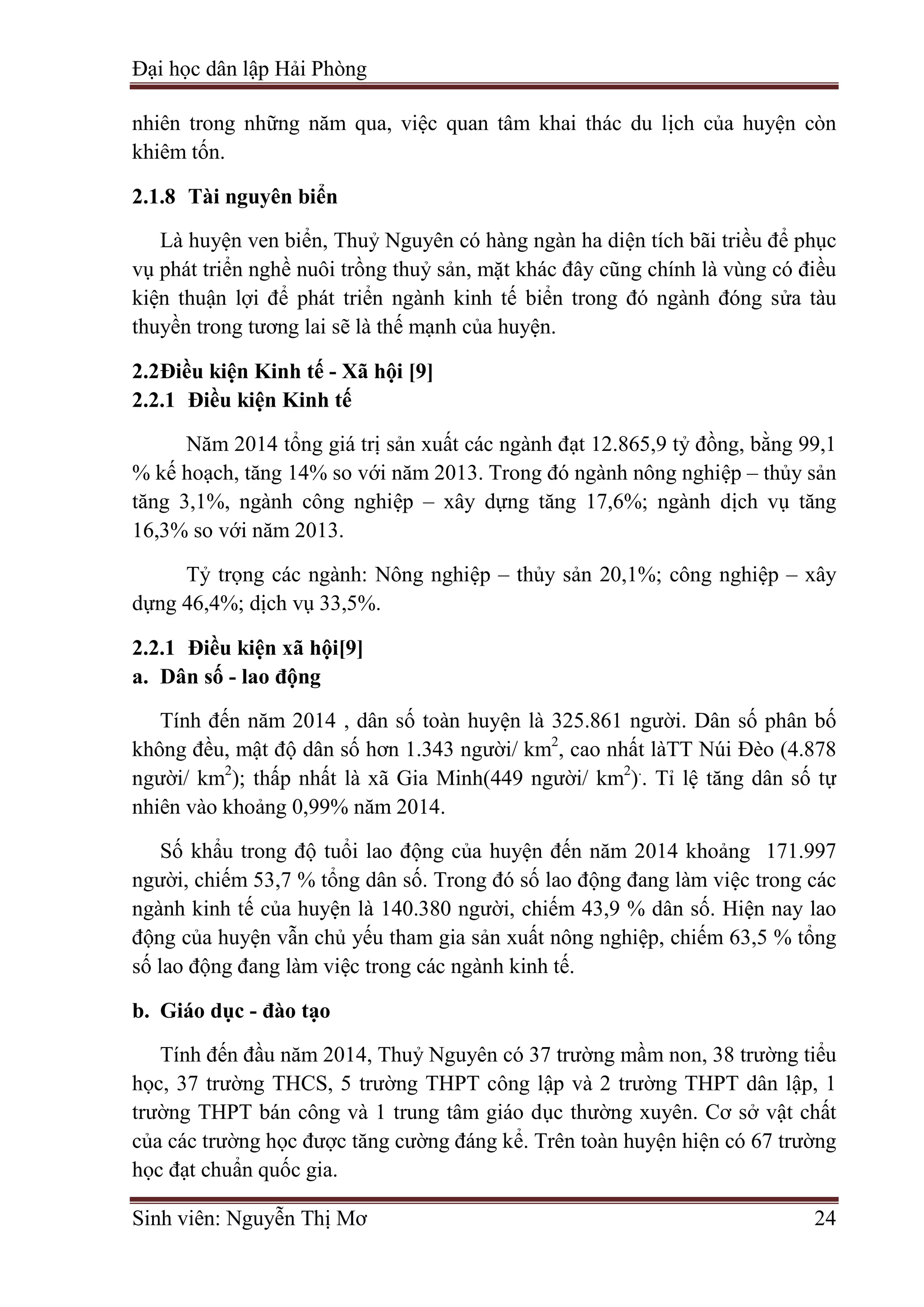 Luận văn: Hiện trạng thu gom, xử lý chất thải rắn sinh hoạt, HOT | PDF