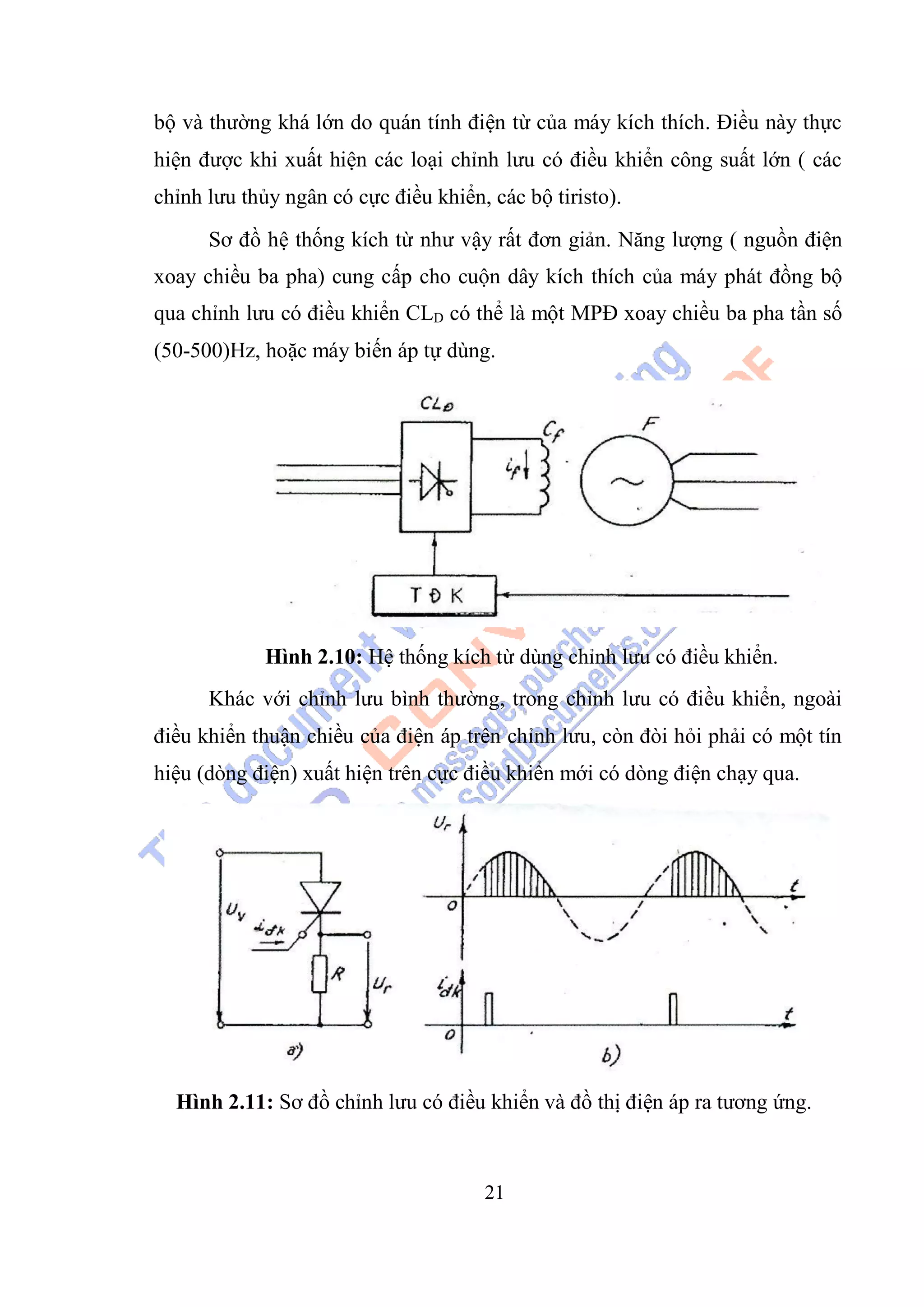 Đề tài: Quy trình sản xuất điện năng trong các nhà máy nhiệt điện | PDF