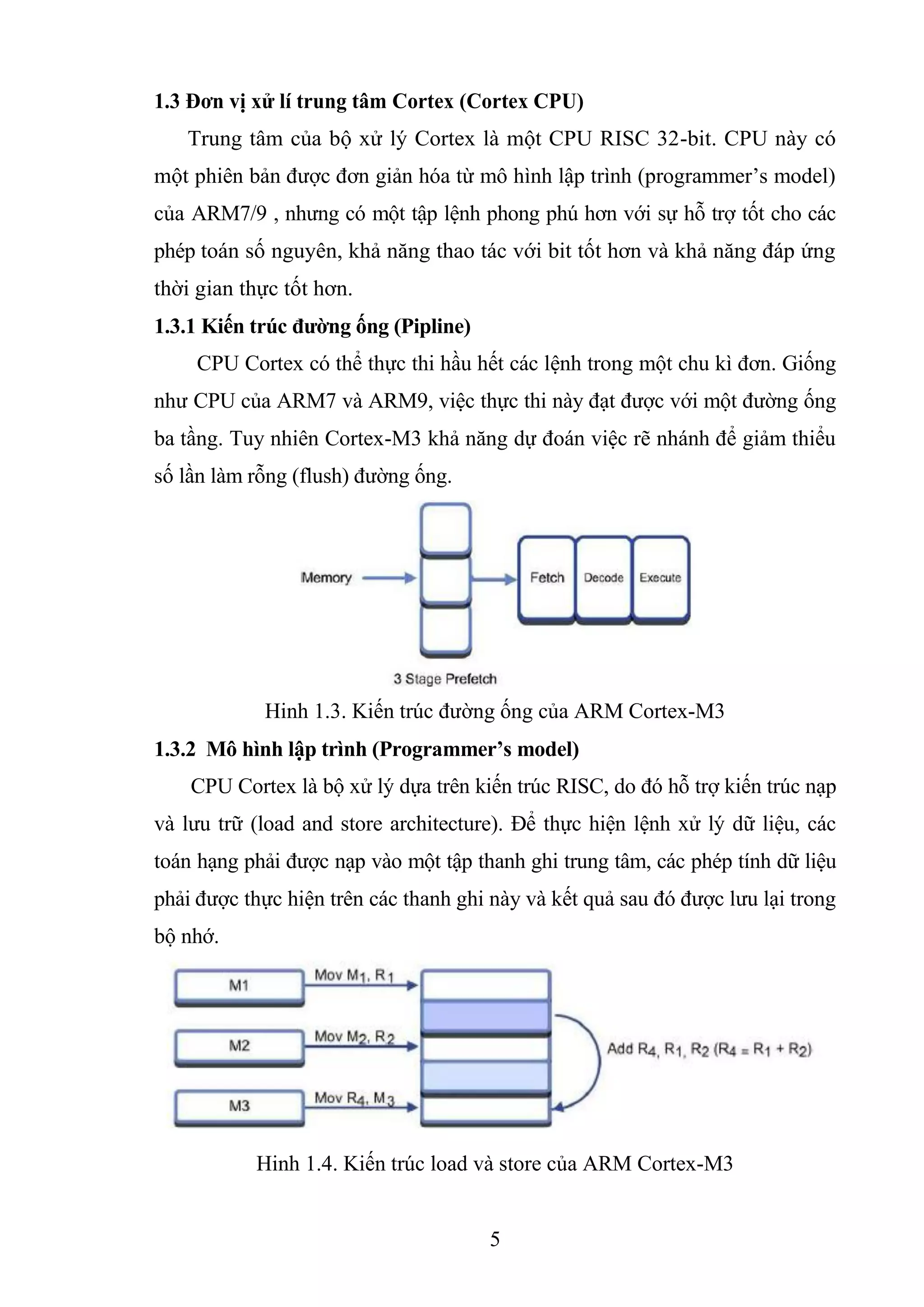 Đề tài: Ứng dụng lập trình điều khiển động cơ bước sử dụng chip | PDF