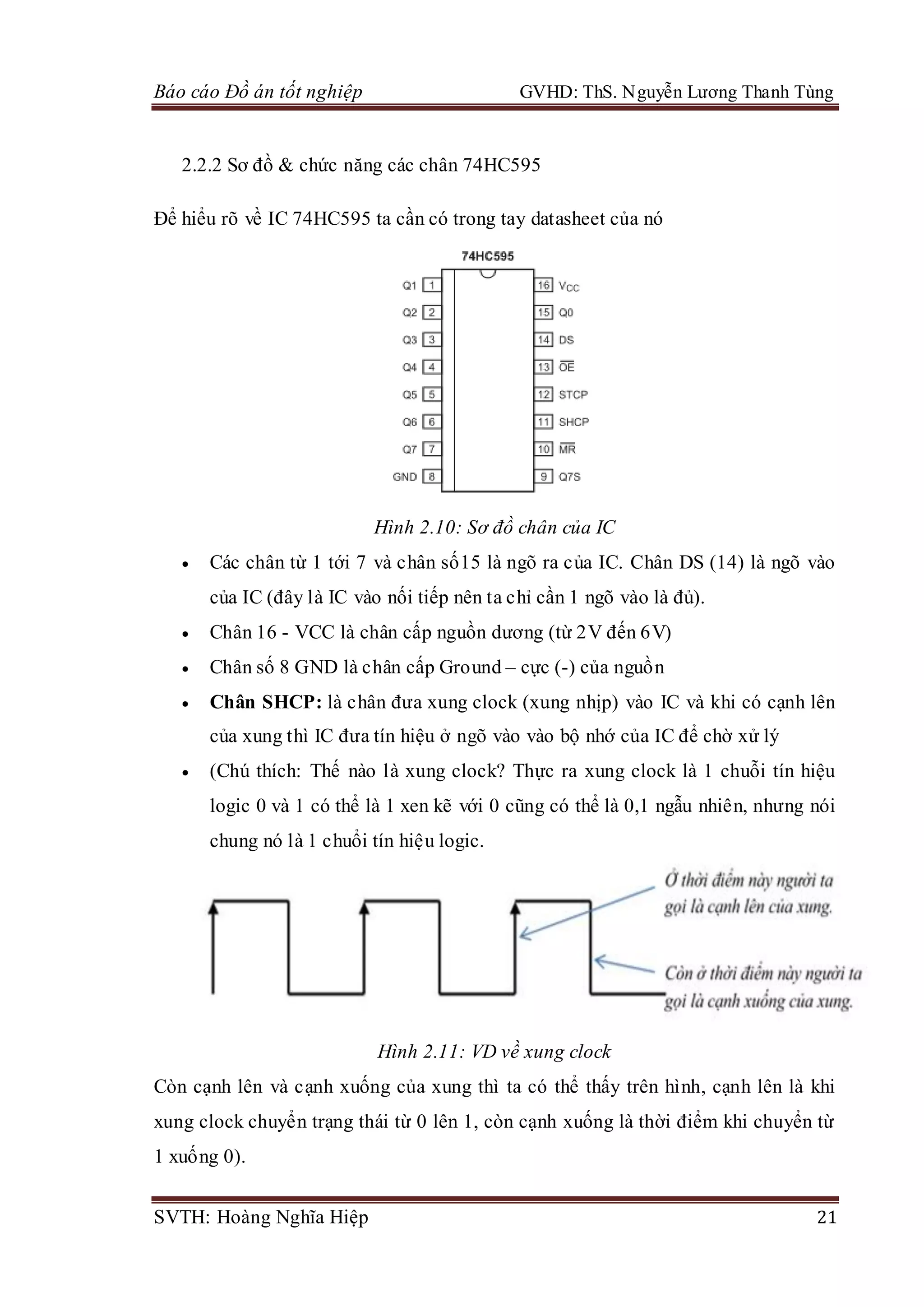 Đề tài: Mô hình phân loại sản phẩm theo chiều cao dùng Arduino | PDF