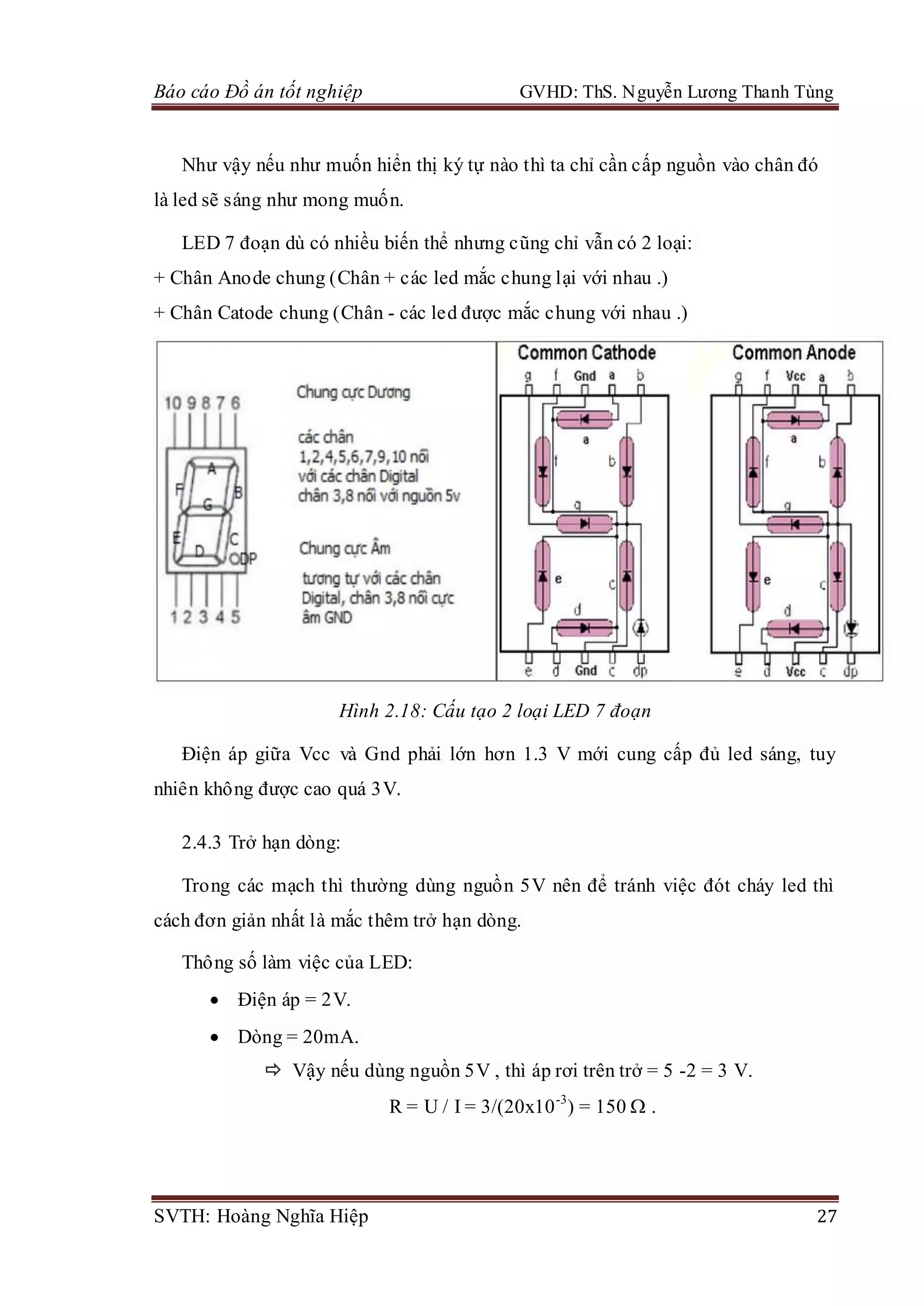 Đề tài: Mô hình phân loại sản phẩm theo chiều cao dùng Arduino | PDF