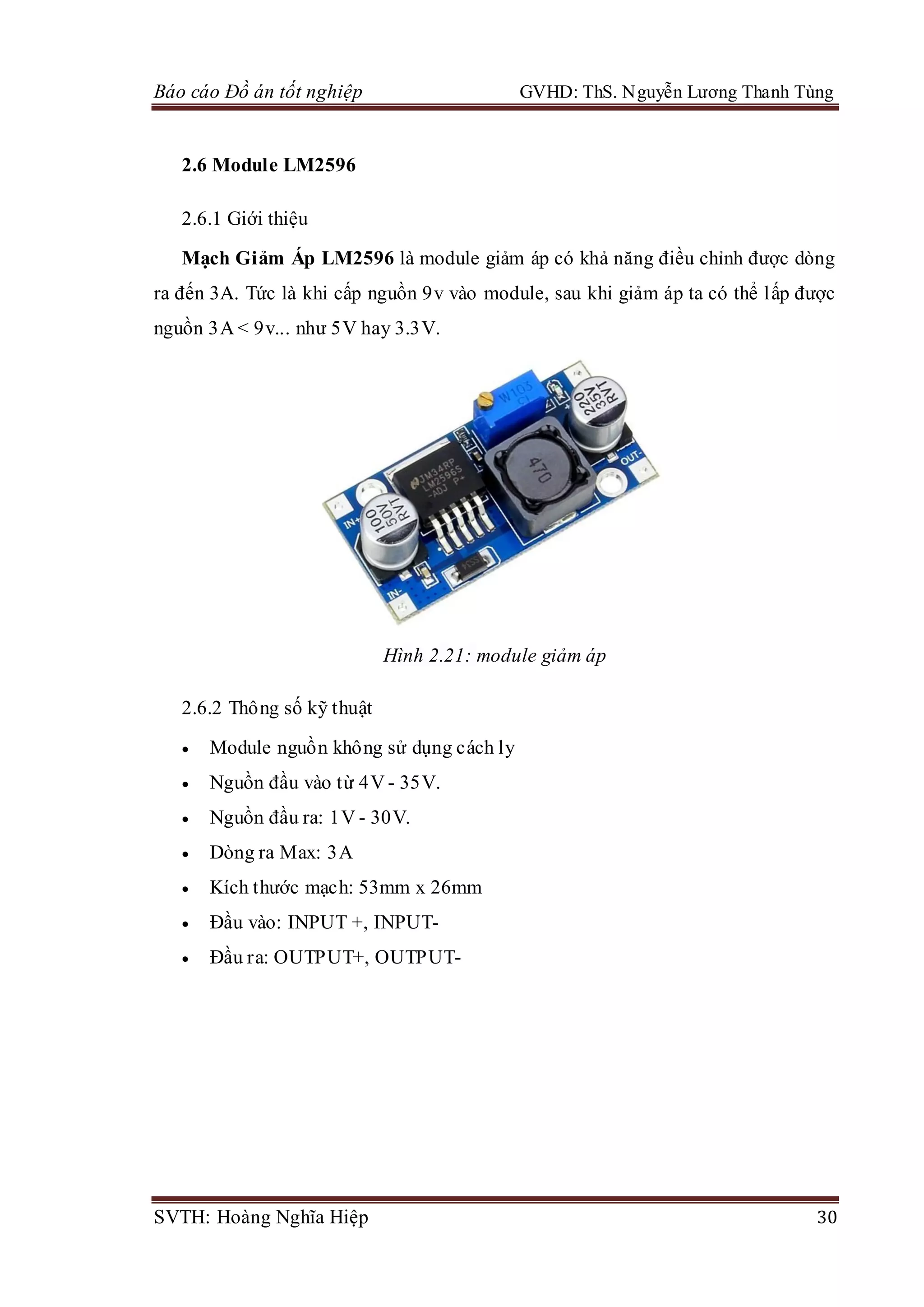 Đề tài: Mô hình phân loại sản phẩm theo chiều cao dùng Arduino | PDF