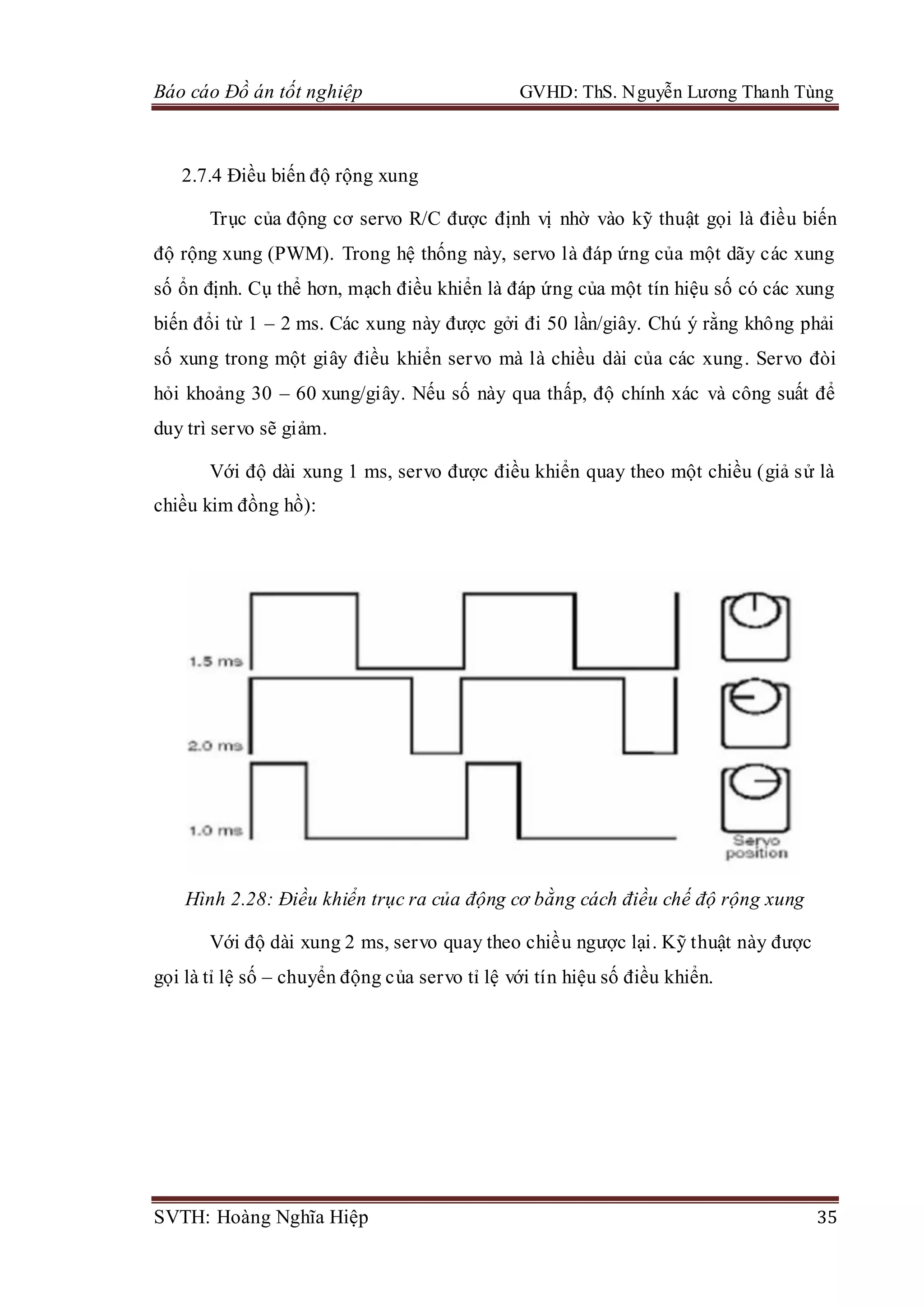 Đề tài: Mô hình phân loại sản phẩm theo chiều cao dùng Arduino | PDF