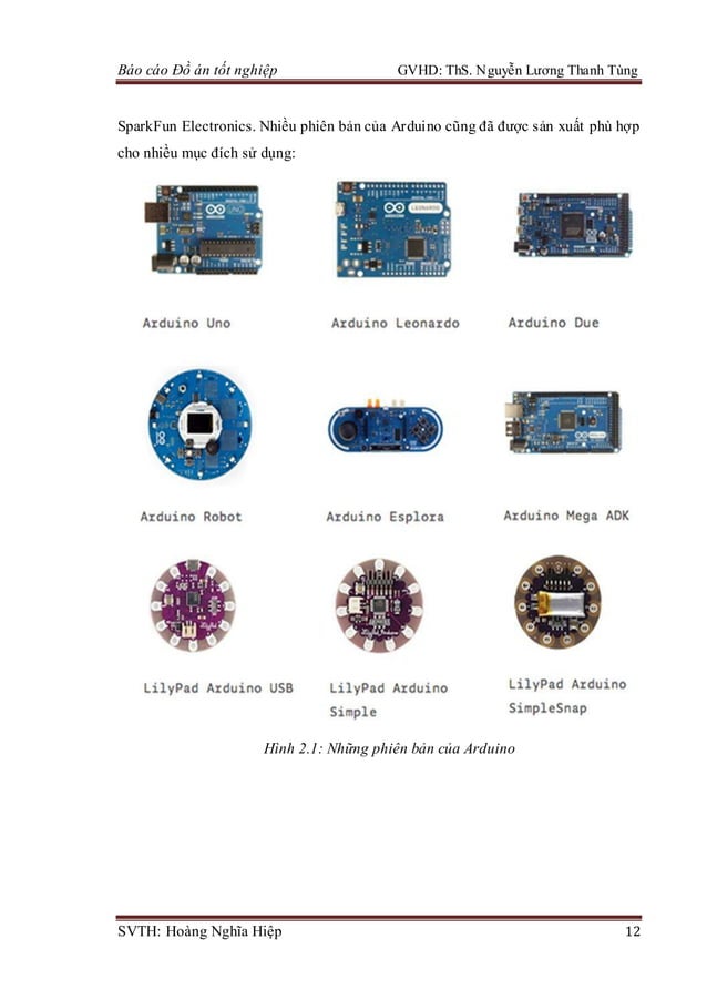 Đề tài: Mô hình phân loại sản phẩm theo chiều cao dùng Arduino | PDF
