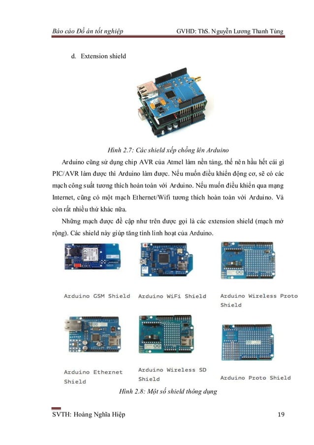 Đề tài: Mô hình phân loại sản phẩm theo chiều cao dùng Arduino | PDF