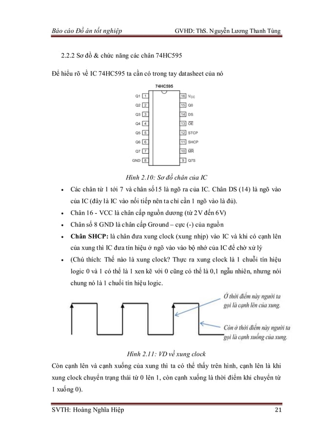 Đề tài: Mô hình phân loại sản phẩm theo chiều cao dùng Arduino | PDF