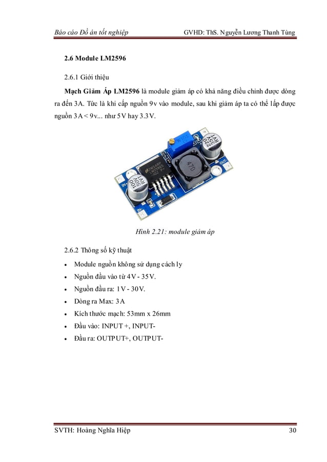 Đề tài: Mô hình phân loại sản phẩm theo chiều cao dùng Arduino | PDF