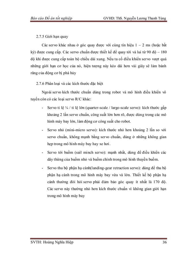 Đề tài: Mô hình phân loại sản phẩm theo chiều cao dùng Arduino | PDF
