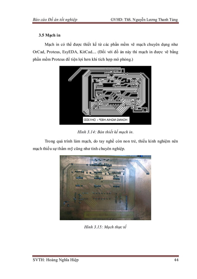 Đề tài: Mô hình phân loại sản phẩm theo chiều cao dùng Arduino | PDF