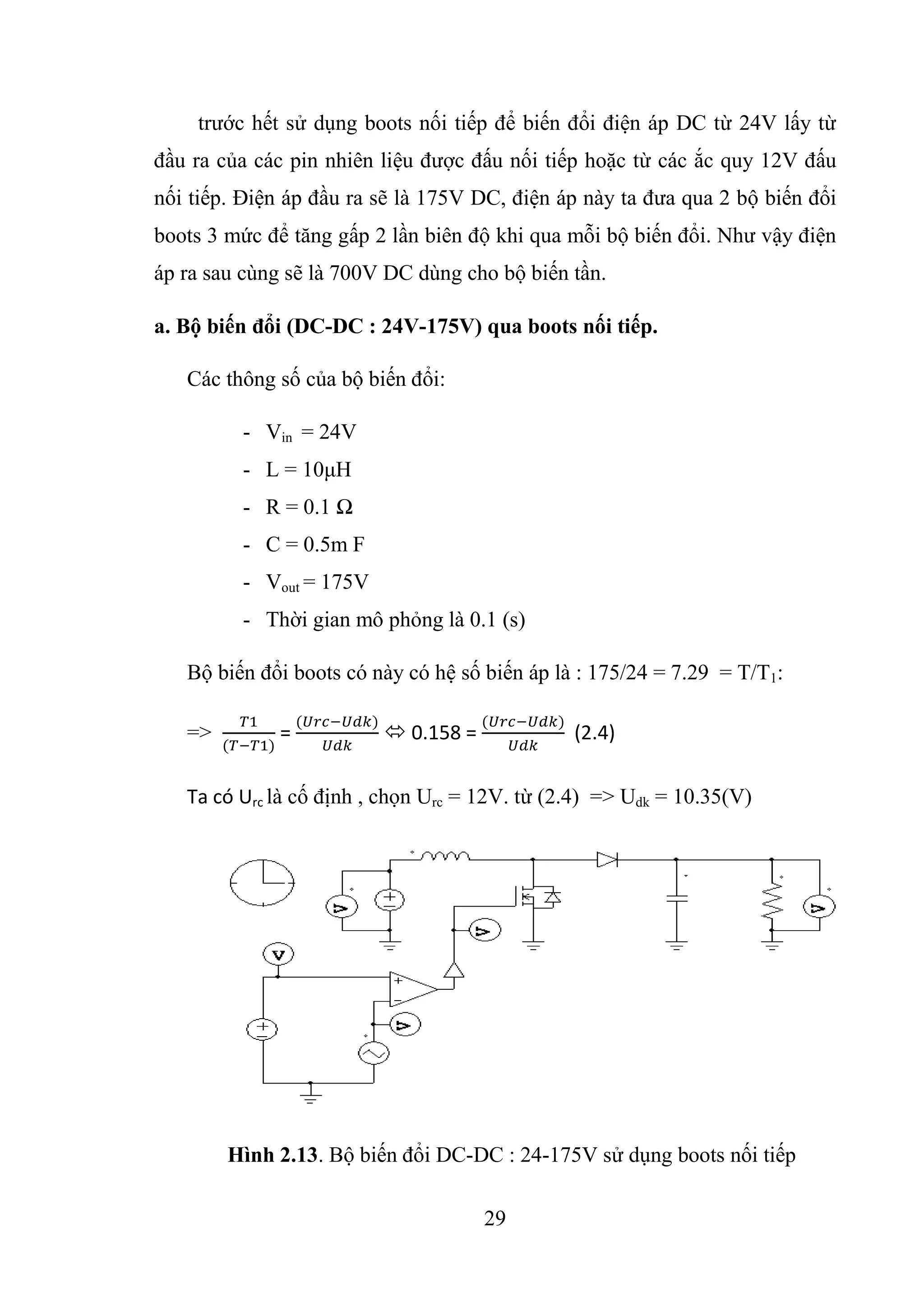 Đề tài: Mô phỏng hệ thống biến đổi cầu 3 pha nối lưới PV, HAY | PDF