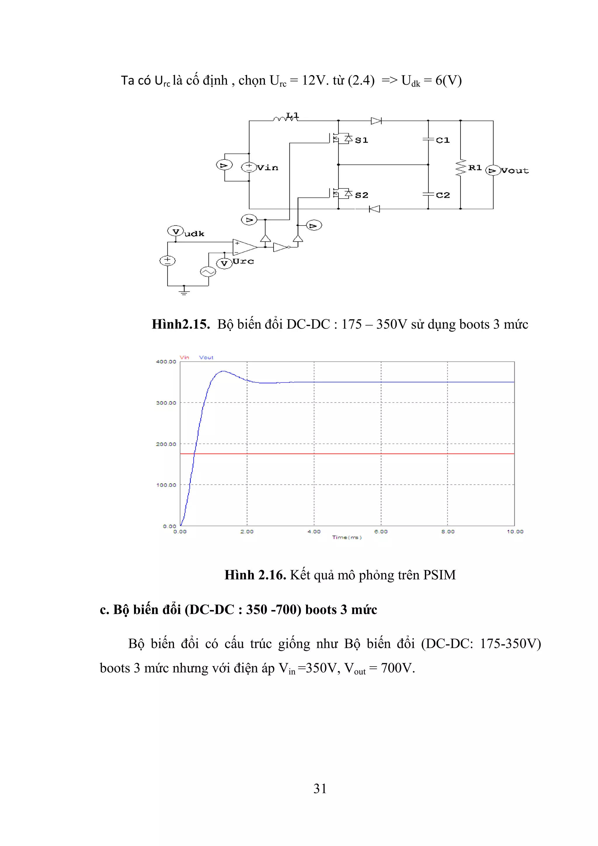 Đề tài: Mô phỏng hệ thống biến đổi cầu 3 pha nối lưới PV, HAY | PDF