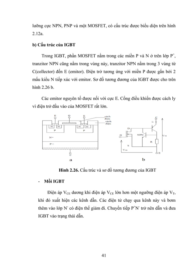 Đề tài: Mô phỏng hệ thống biến đổi cầu 3 pha nối lưới PV, HAY | PDF