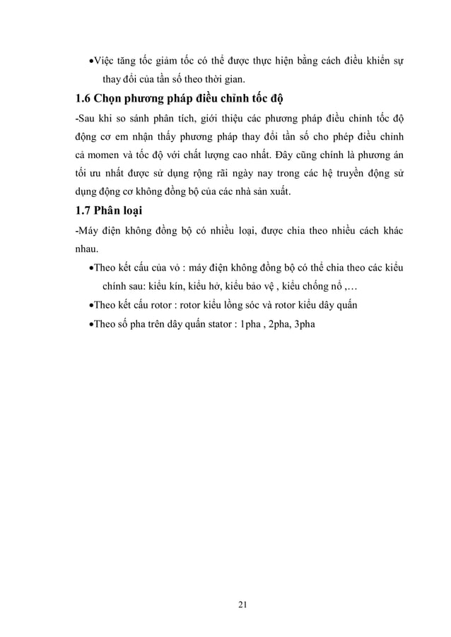 Đề tài: Các ứng dụng của biến tần ig5A trong công nghiệp, HAY | PDF