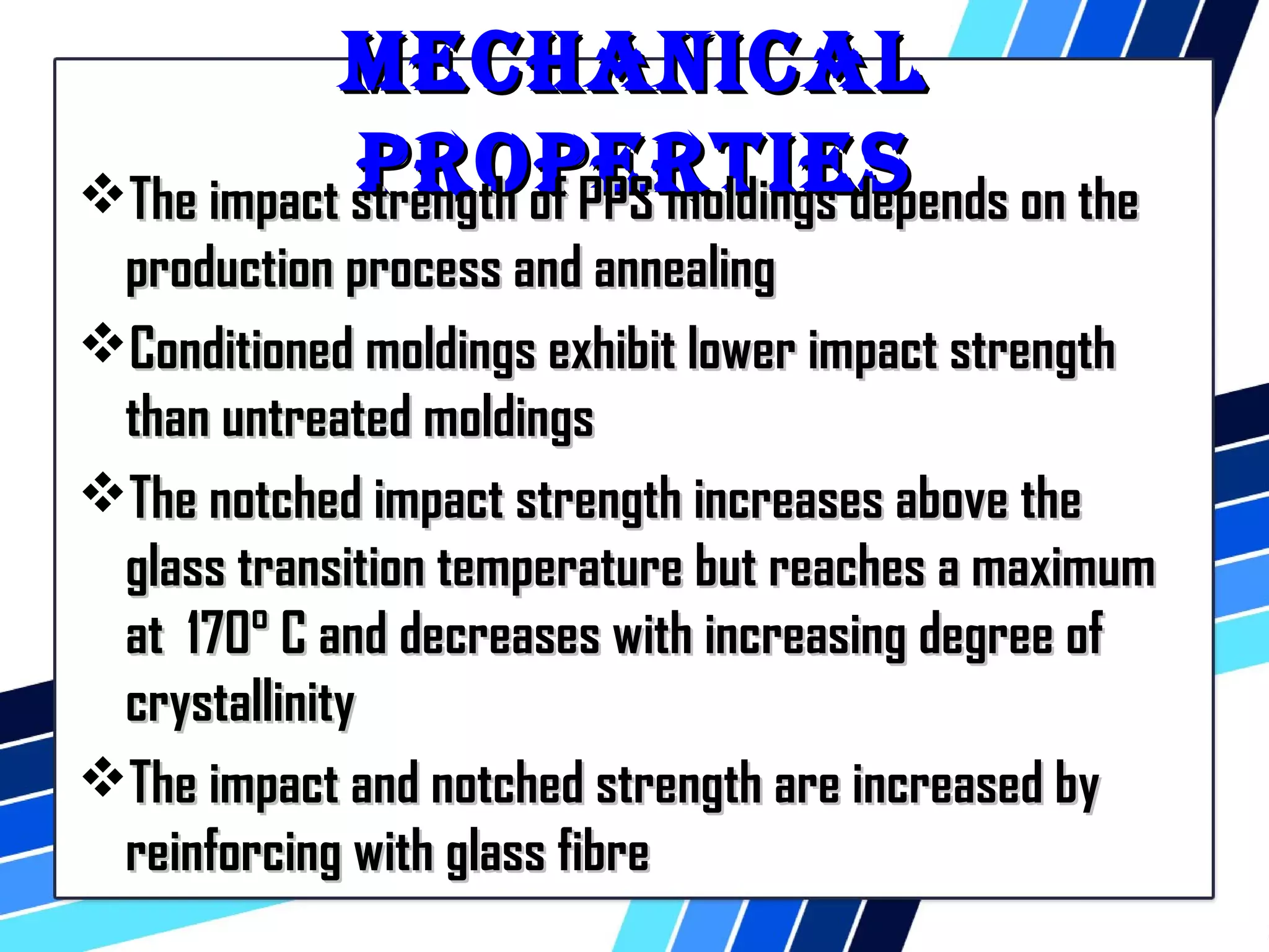 Polyphenylene Sulfide(PPS) | PPT