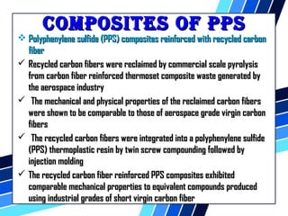 Polyphenylene Sulfide(PPS) | PPT