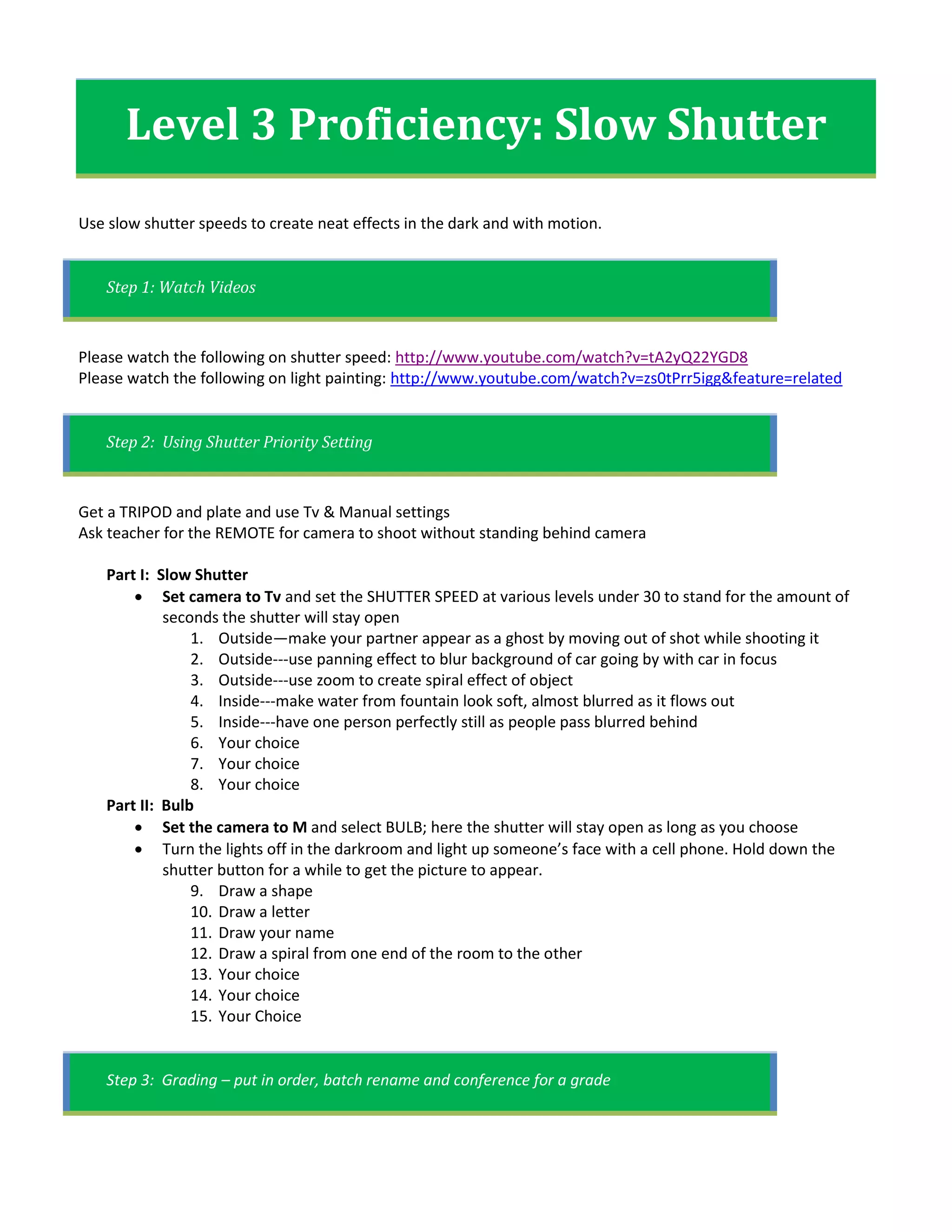 Lv3 prof slow ss bulb | PDF