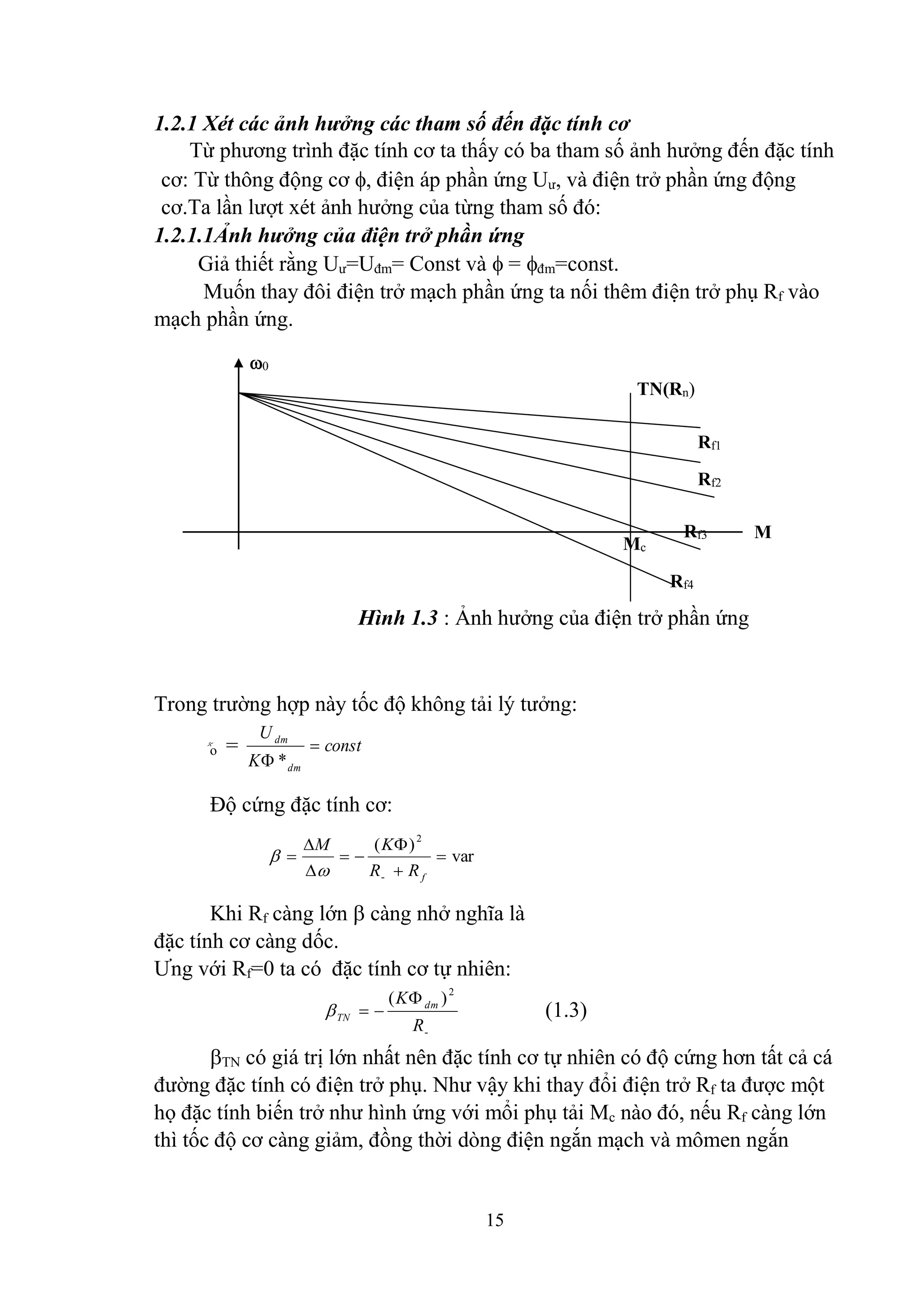 Chế tạo bộ chỉnh lưu Thyristor điều khiển động cơ một chiều, HAY | PDF