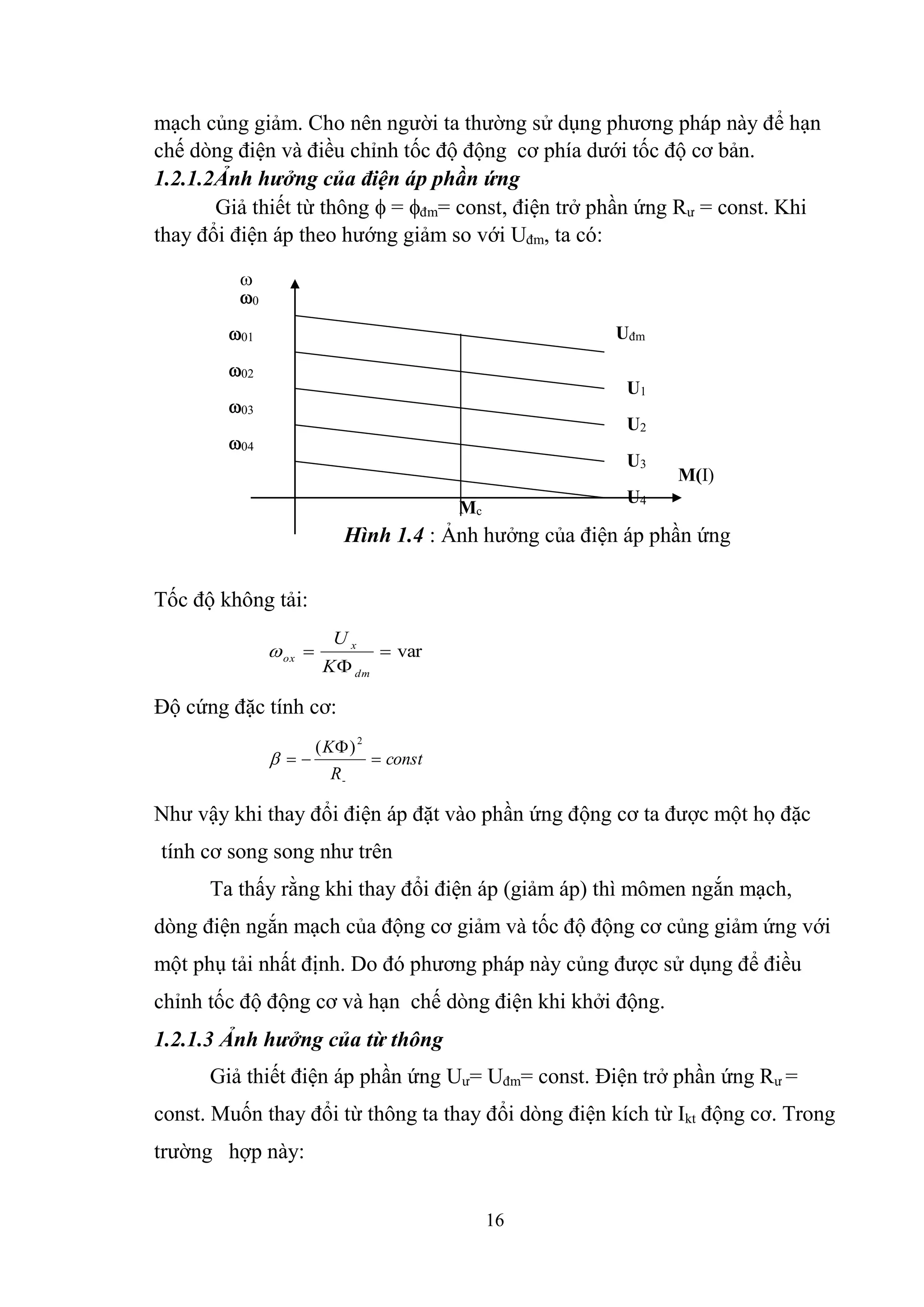 Chế tạo bộ chỉnh lưu Thyristor điều khiển động cơ một chiều, HAY | PDF