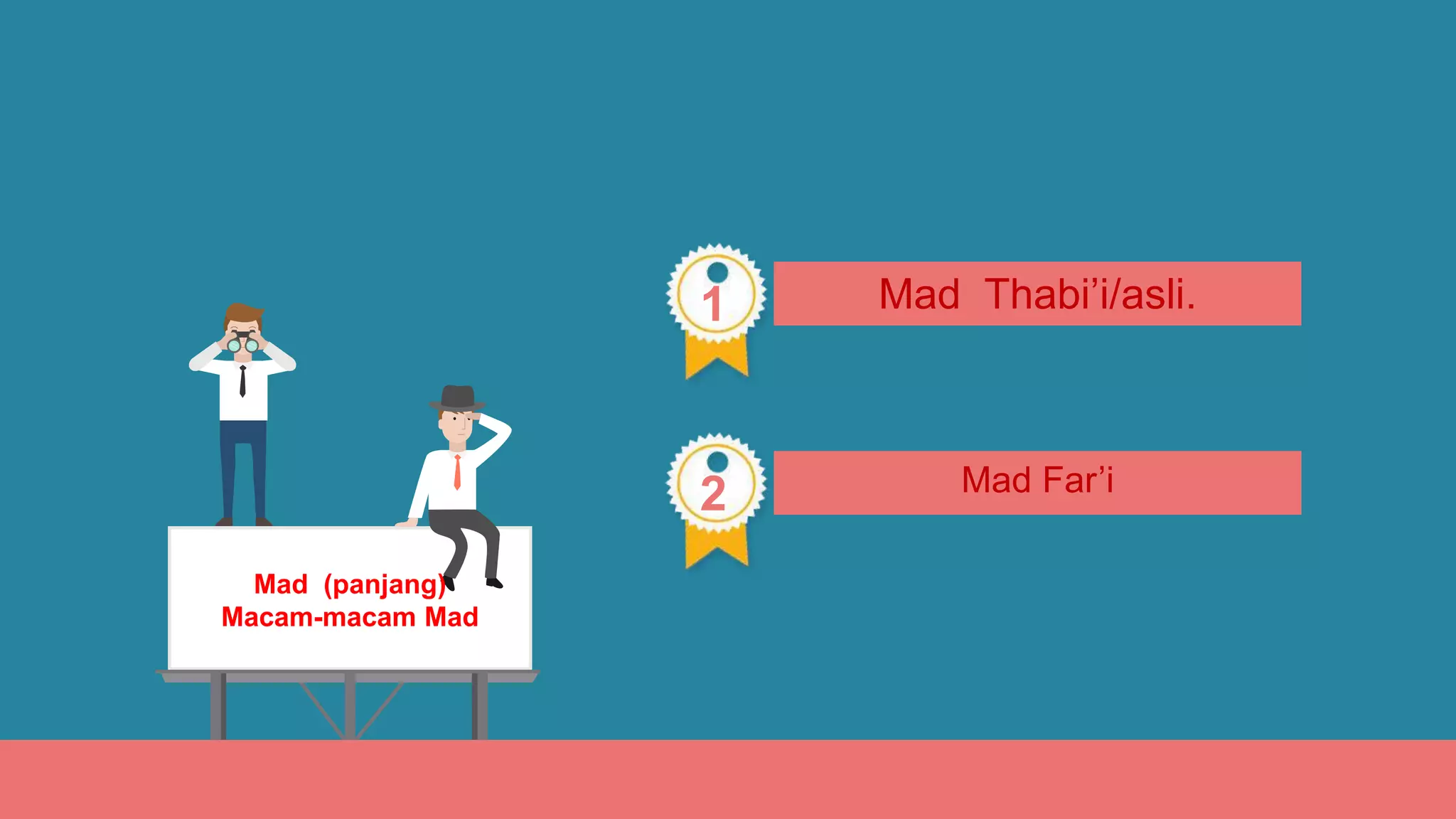 PPT - MAD THABI'I DAN MAD FAR'I | PPTX