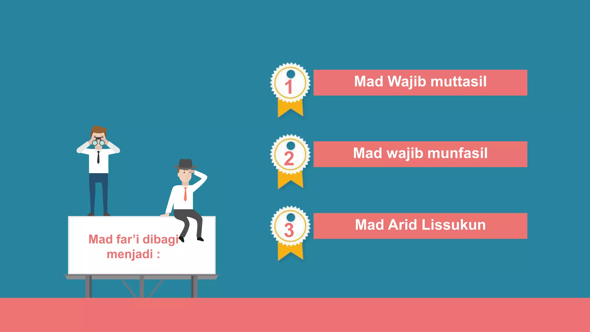 PPT - MAD THABI'I DAN MAD FAR'I | PPTX