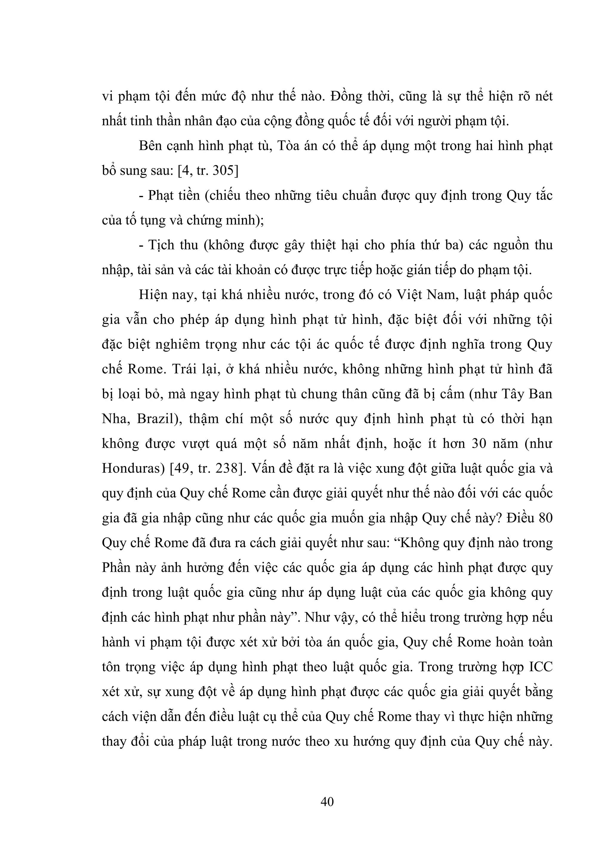 Luận văn: Nguyên tắc nhân tạo trong quy chế Rome 1998, HOT | PDF