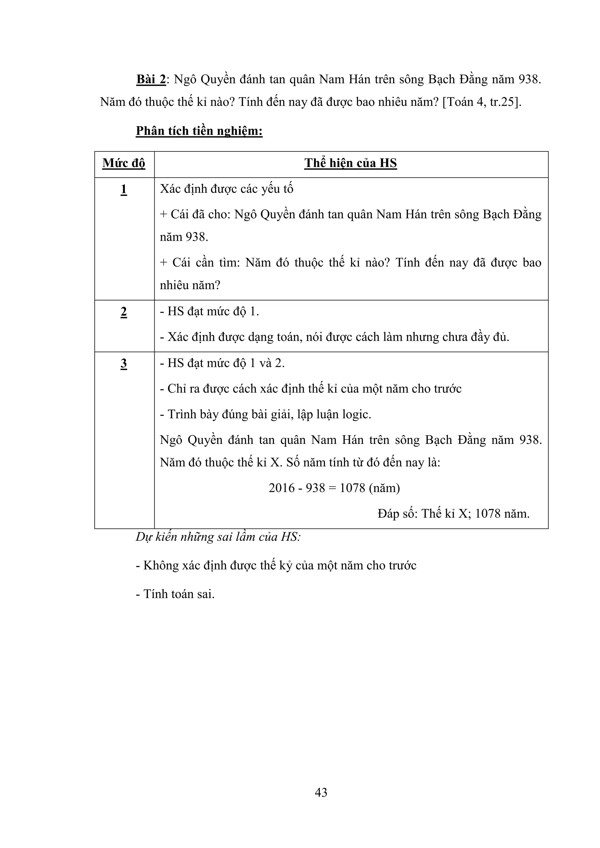 Luận văn: Phát triển năng lực giải quyết vấn đề cho học sinh lớp 4 và 5 | PDF