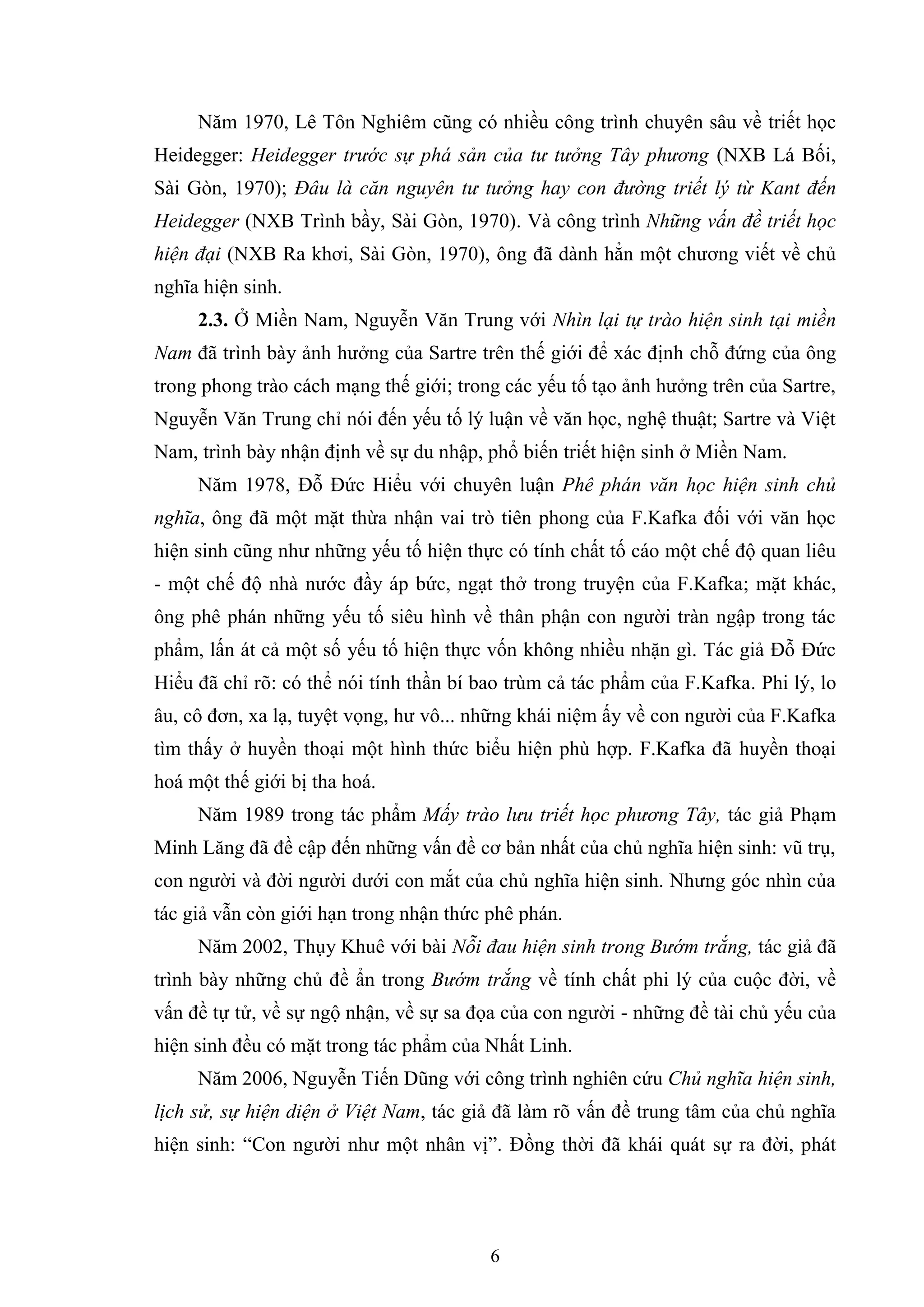 Dấu ấn hiện sinh trong tiểu thuyết “Một thế giới không có đàn bà”, HAY ...