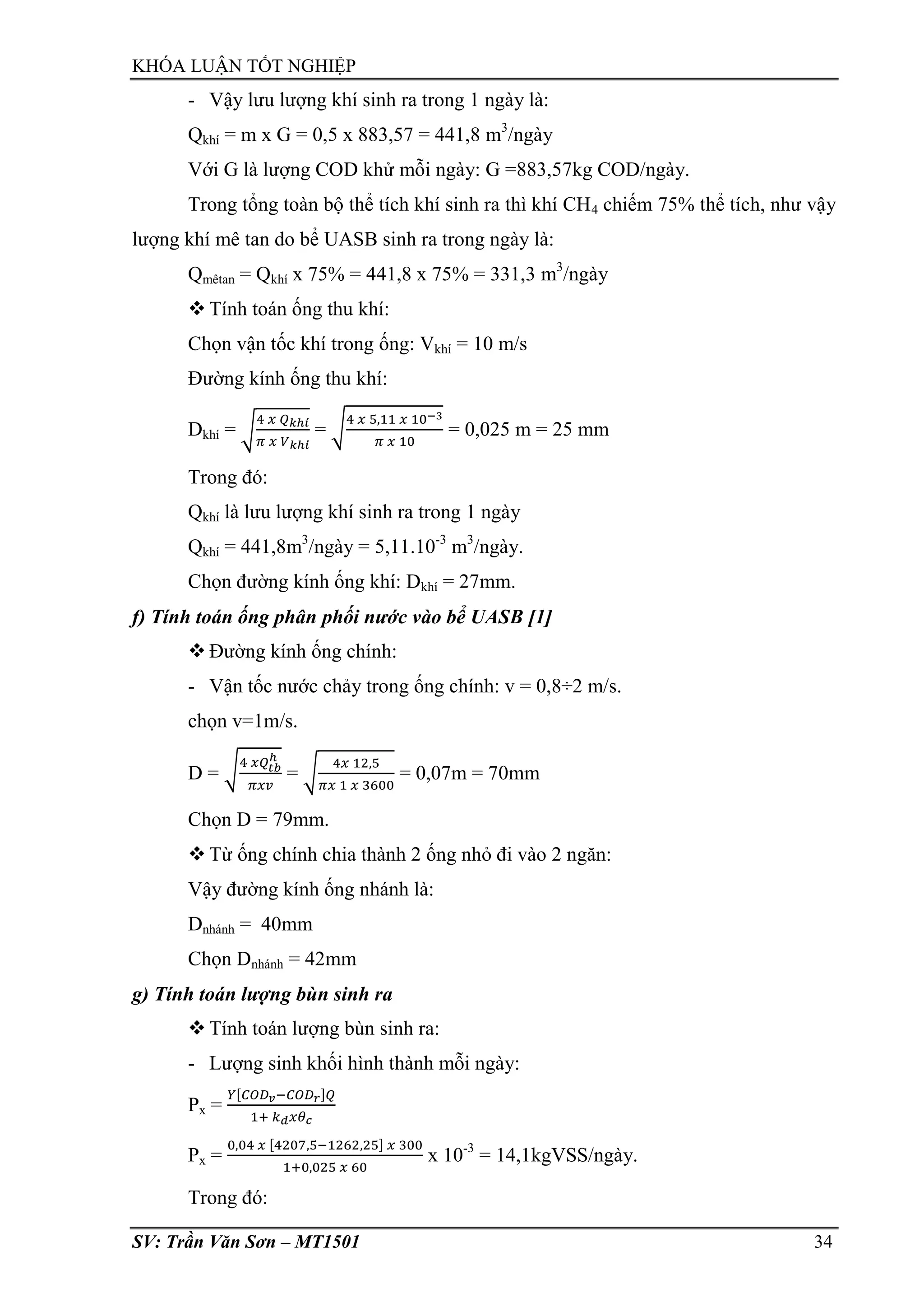 Đề tài: Hệ thống xử lý nước thải trong trại chăn nuôi lợn, HAY | PDF