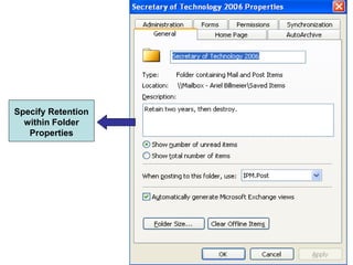 Basic Records Management | PPT