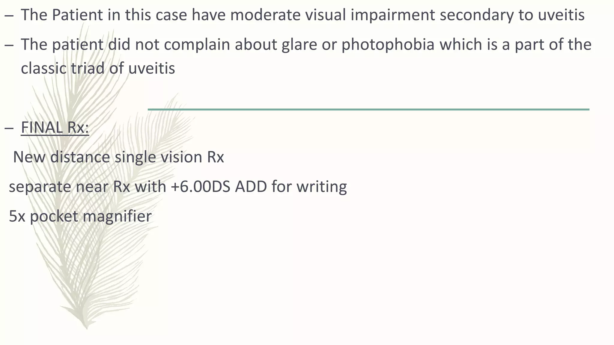 Lva case study | PPTX