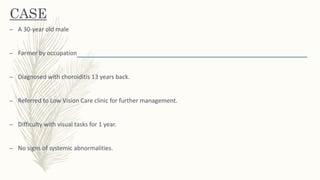 Lva case study | PPTX