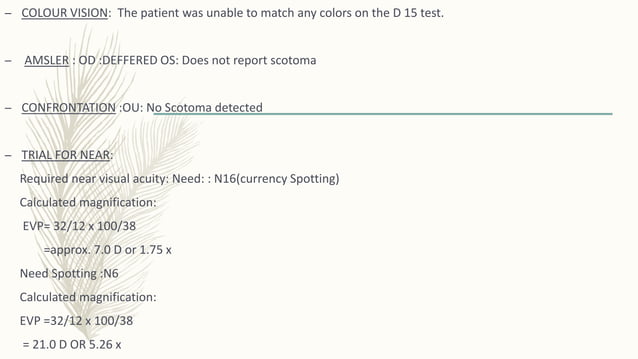 Lva case study | PPT
