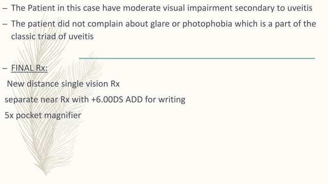 Lva case study | PPT