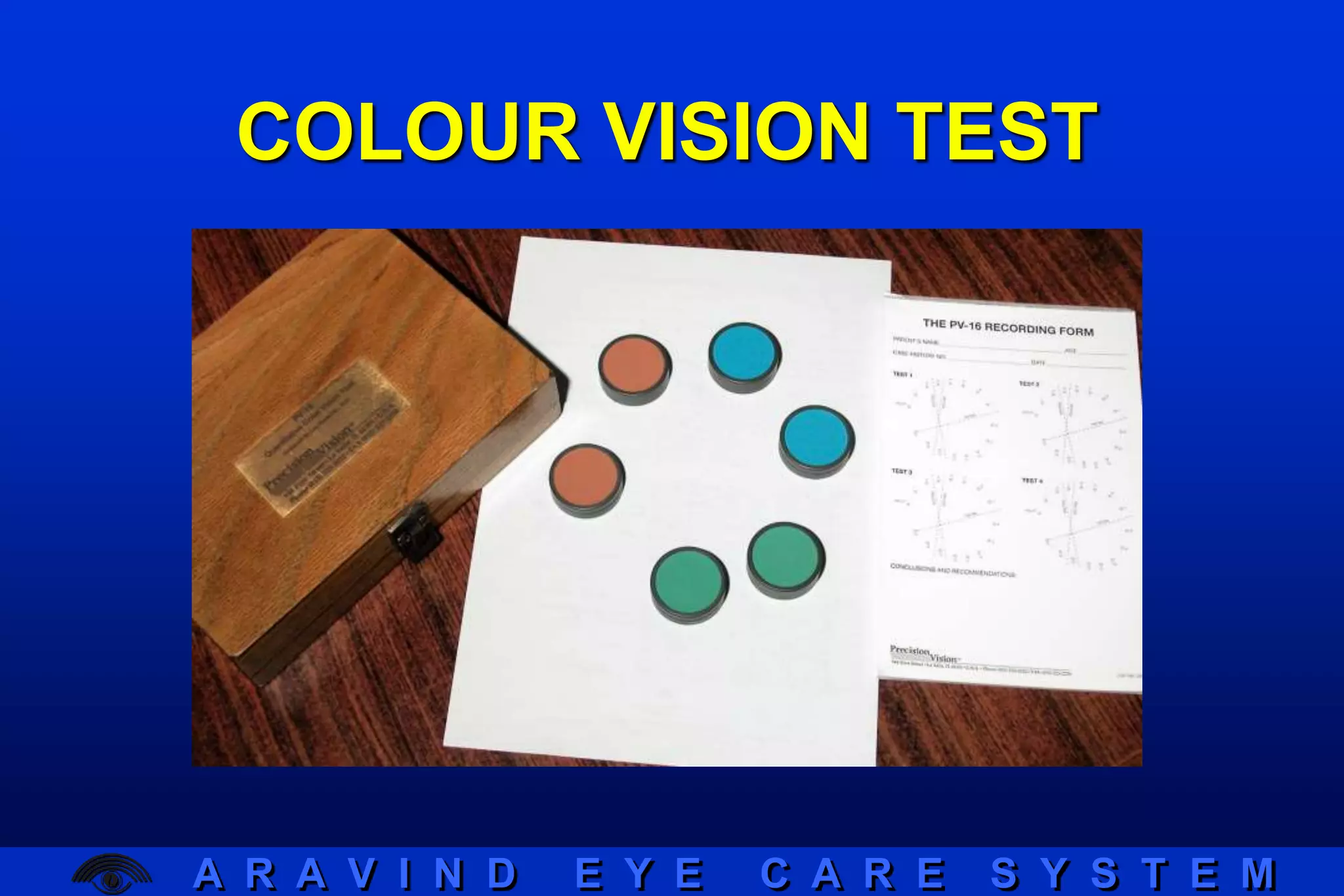 Low vision aids | PPT