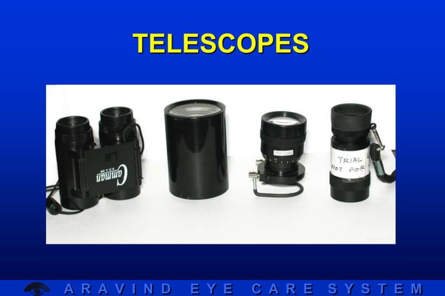 Low vision aids | PPT | Eye and Vision Conditions | Diseases and Conditions