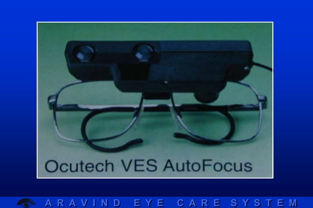 Low vision aids | PPT | Eye and Vision Conditions | Diseases and Conditions