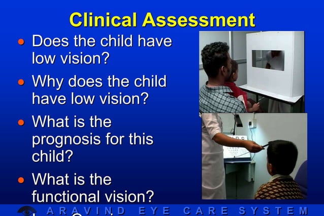 Low vision aids | PPT | Eye and Vision Conditions | Diseases and Conditions
