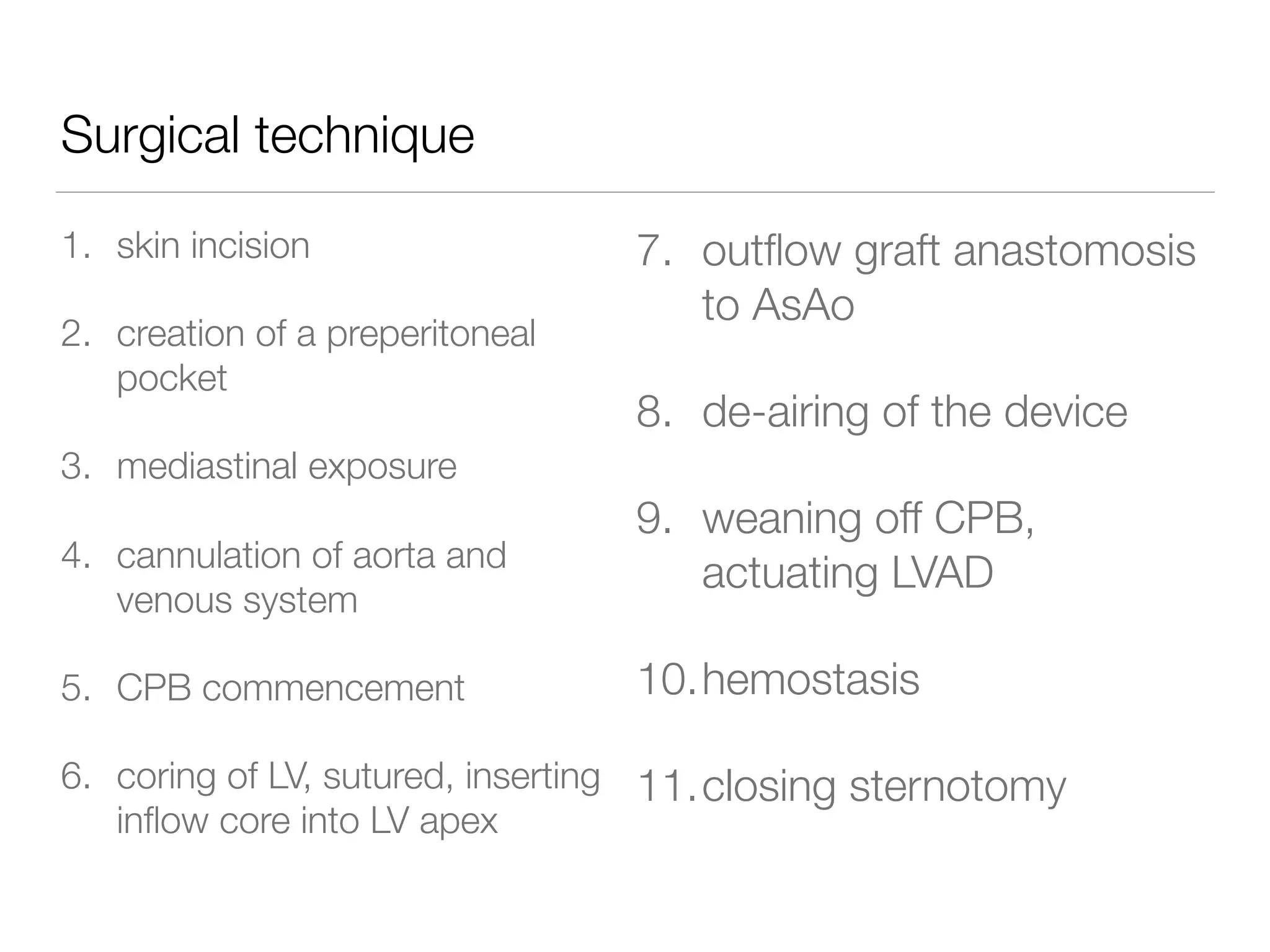 Ventricular assist devices | PDF