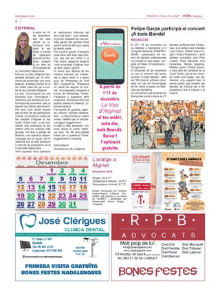 La Veu d'Alginet desembre 2016 | PDF