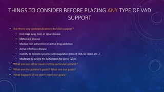 LVADS | PPTX