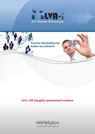 Lva I Brochure | PDF