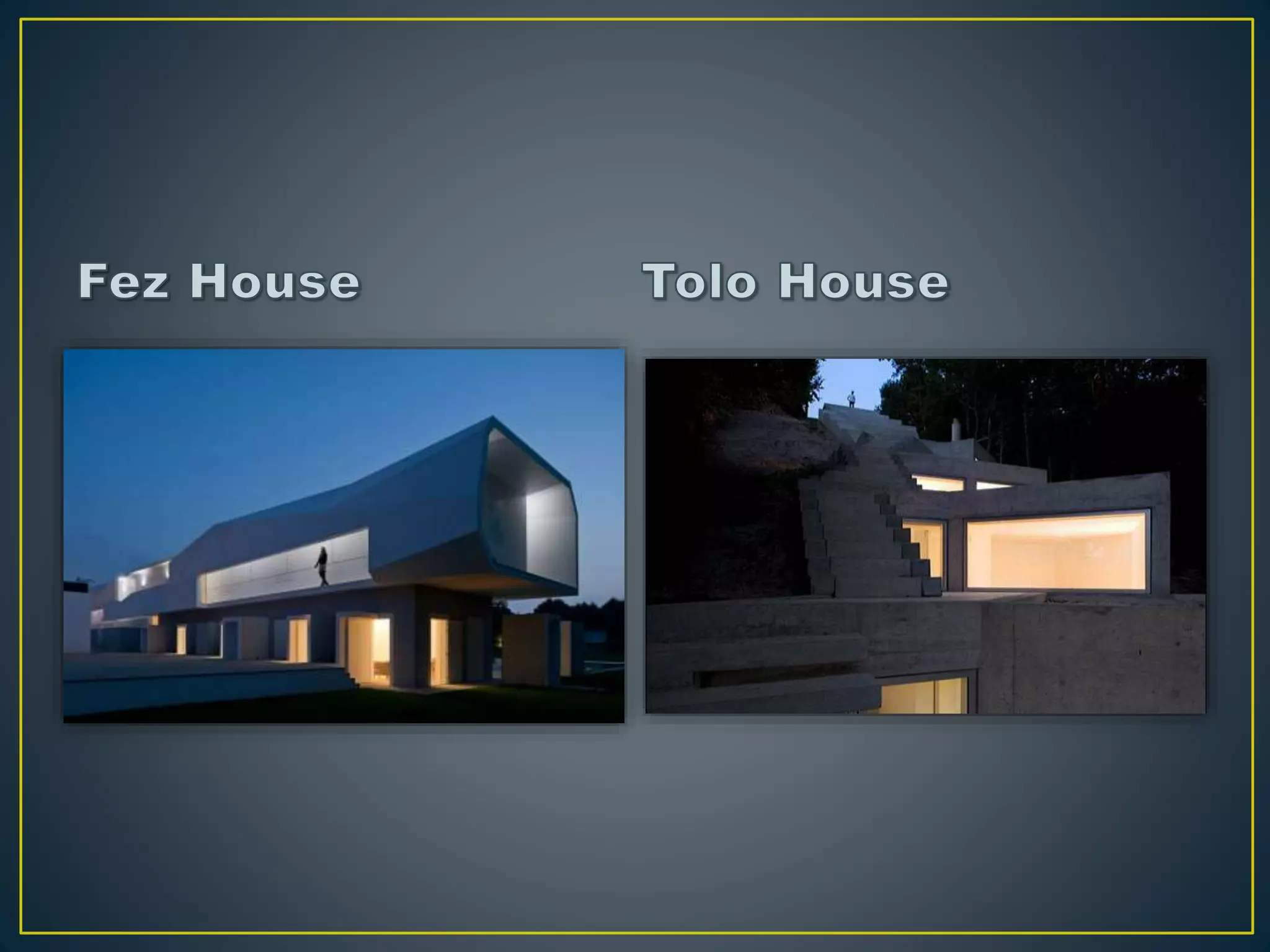 áLvaro leite siza vieira & casa tolo | PPTX