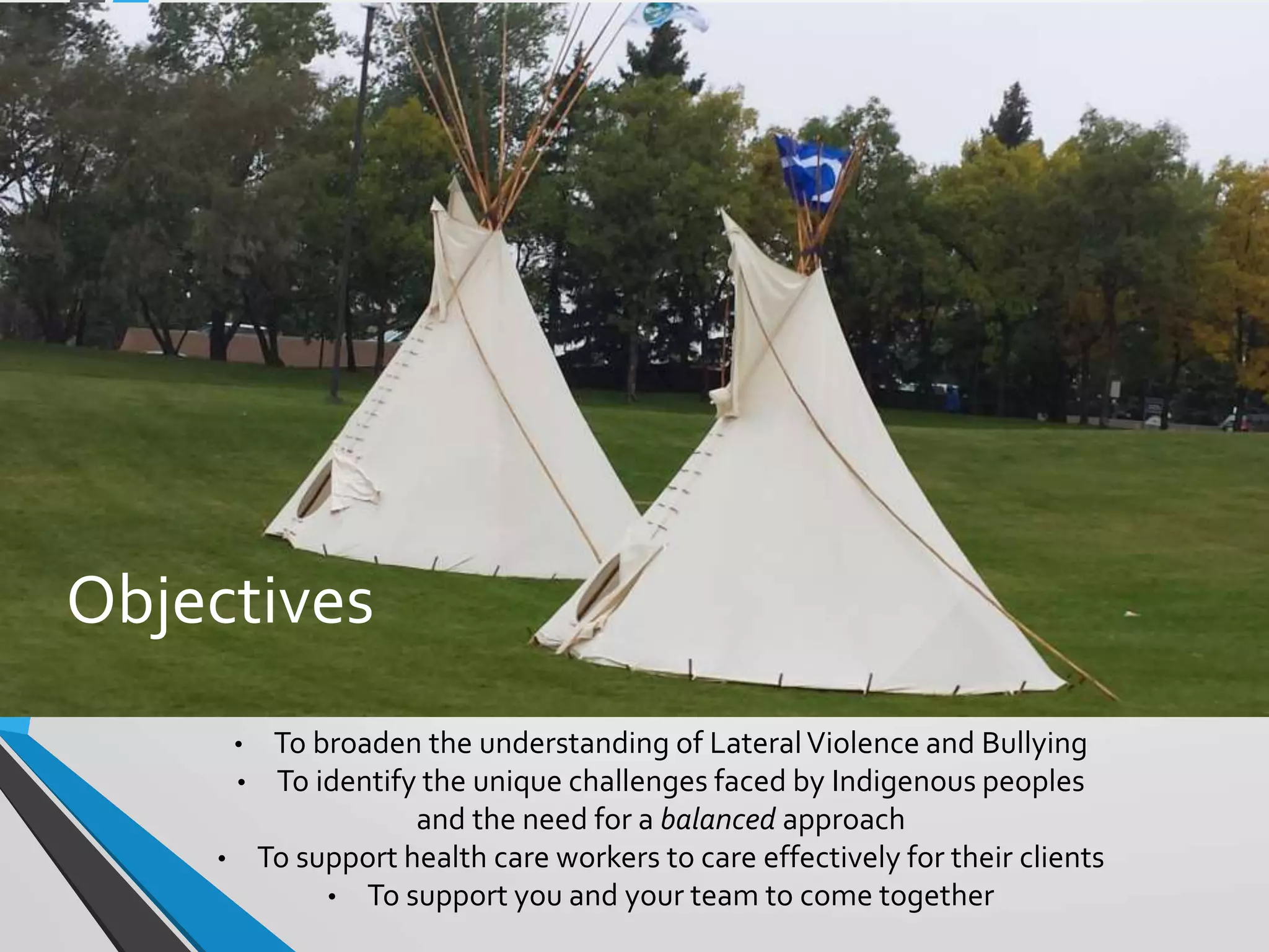 Lateral Violence, Bullying, Victims ...Big River Saskatchewan | PPTX