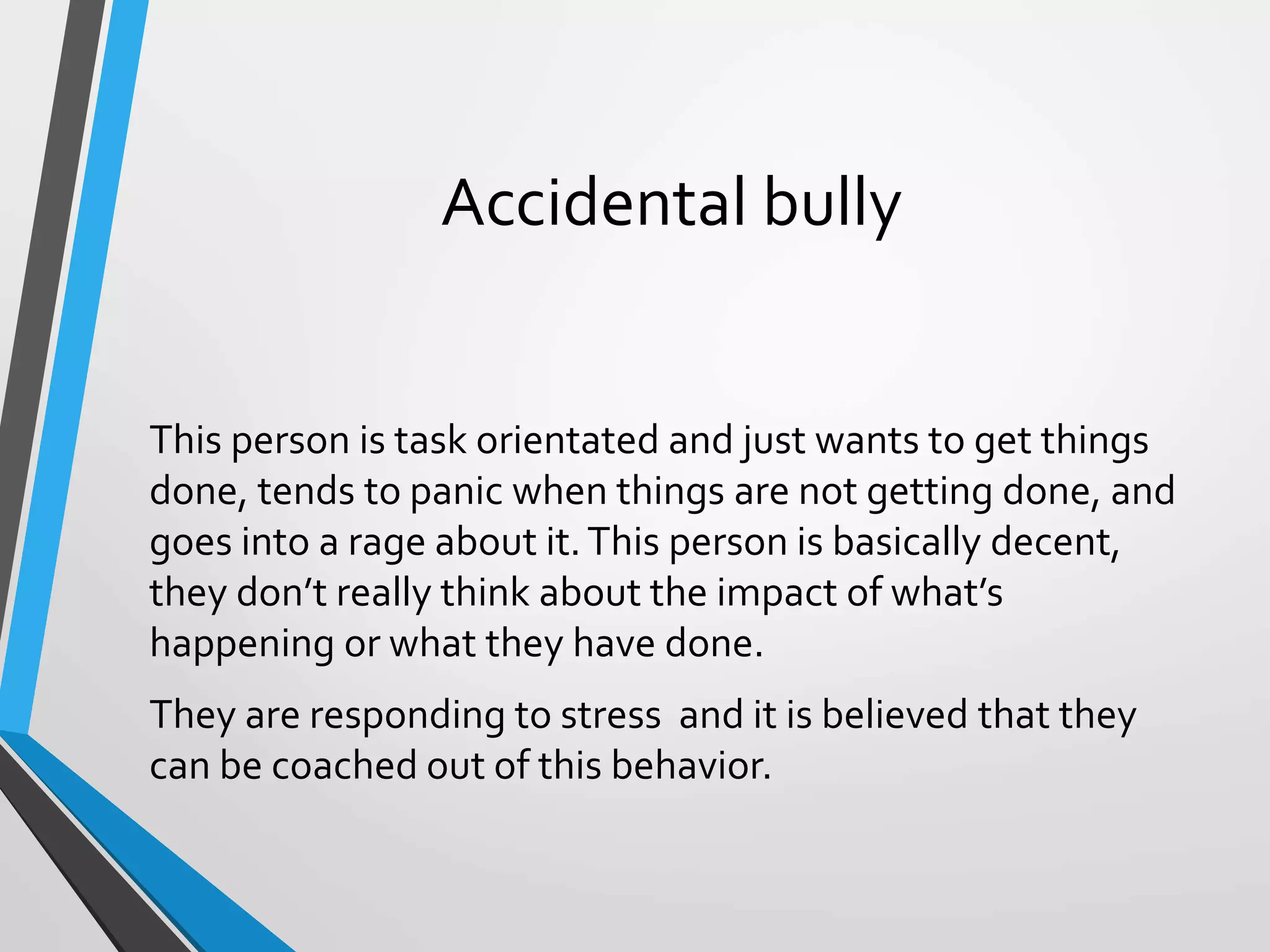 Lateral Violence, Bullying, Victims ...Big River Saskatchewan | PPTX