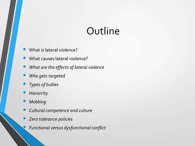 Lateral Violence, Bullying, Victims ...Big River Saskatchewan | PPT