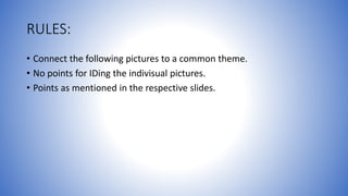 Long visual connect. | PPTX | Technology & Computing