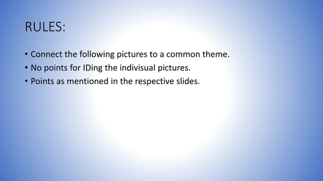 Long visual connect. | PPTX | Technology & Computing